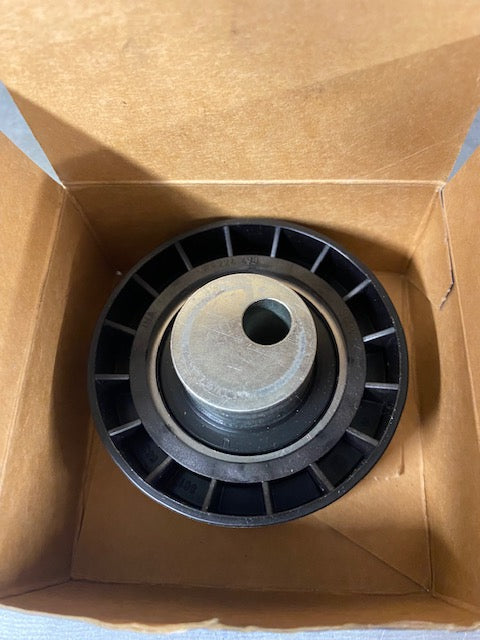 Volvo Penta KAD Water Pump and Compressor Tensioner Pulley - 861563 ...
