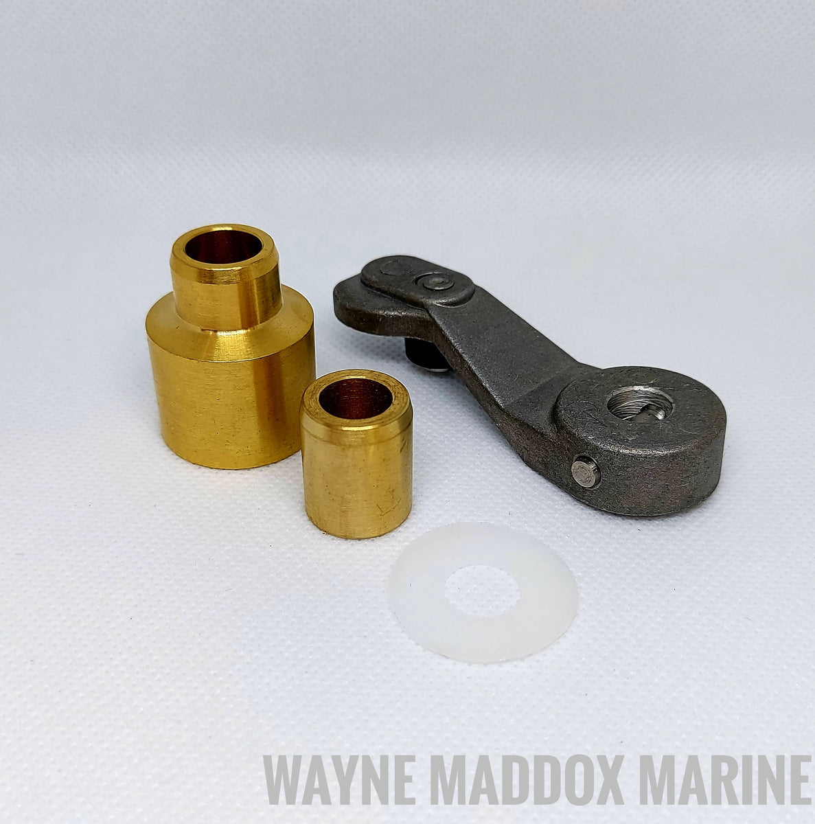 Mercruiser Shift Shaft Kit with Arm – Wayne Maddox Marine