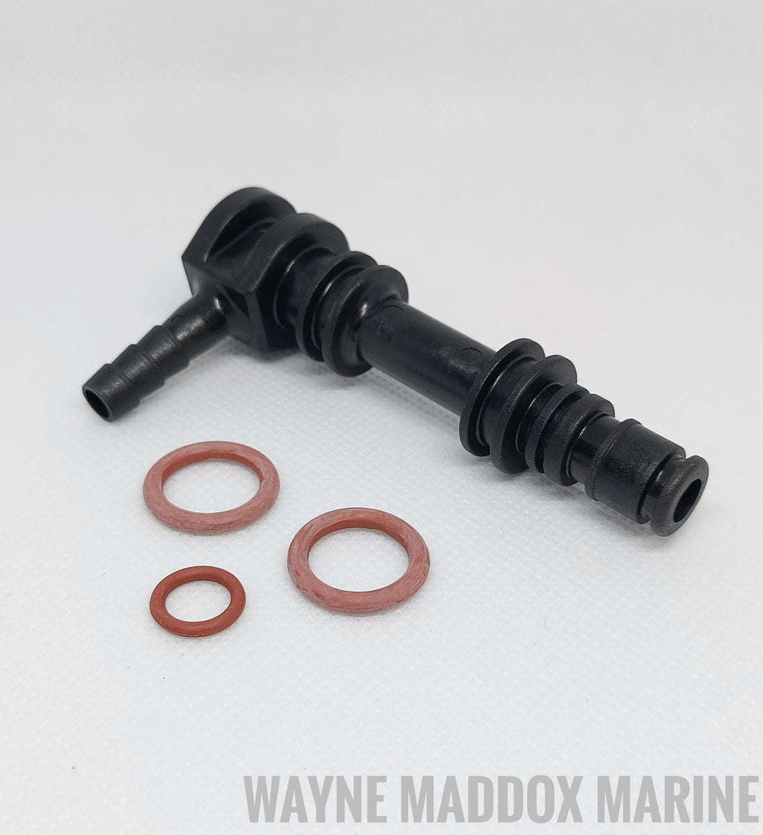 Mercruiser Gear Oil Fitting Thru- Transom – Wayne Maddox Marine