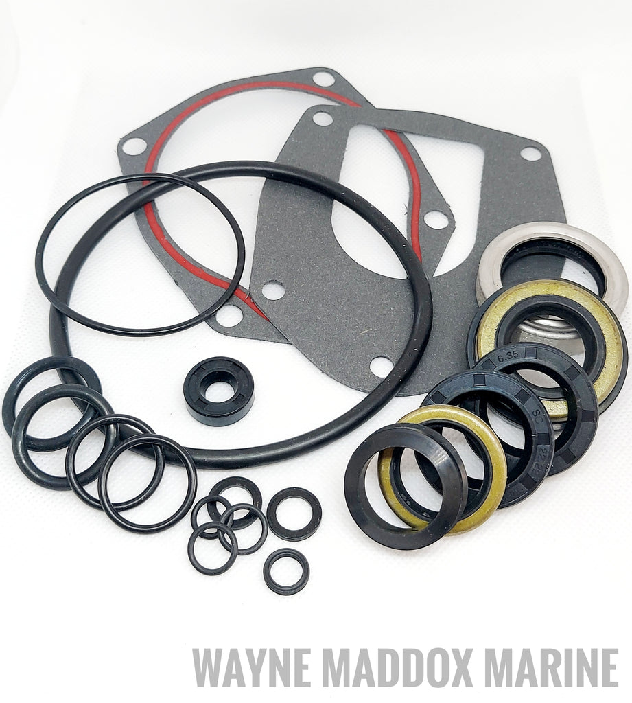 Mercruiser Alpha 1 Gen 2 Lower Seal Kit 26 816575A3 Wayne Maddox Marine Mercruiser Alpha 1 Gen 2 Lower Seal Kit 26 816575A3 Wayne Maddox Marine
