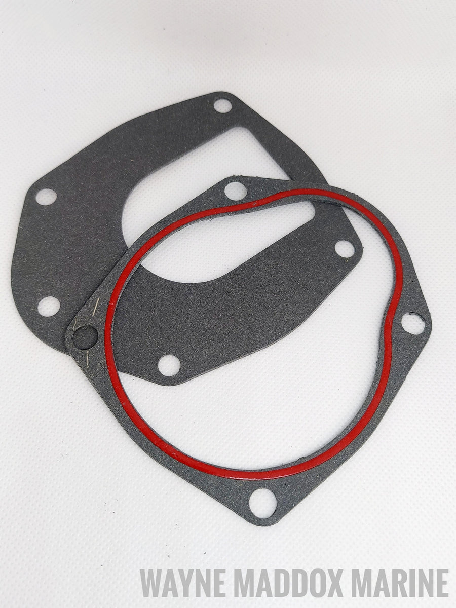 Mercruiser Alpha Gen 2 Impeller/Waterpump gaskets – Wayne Maddox Marine